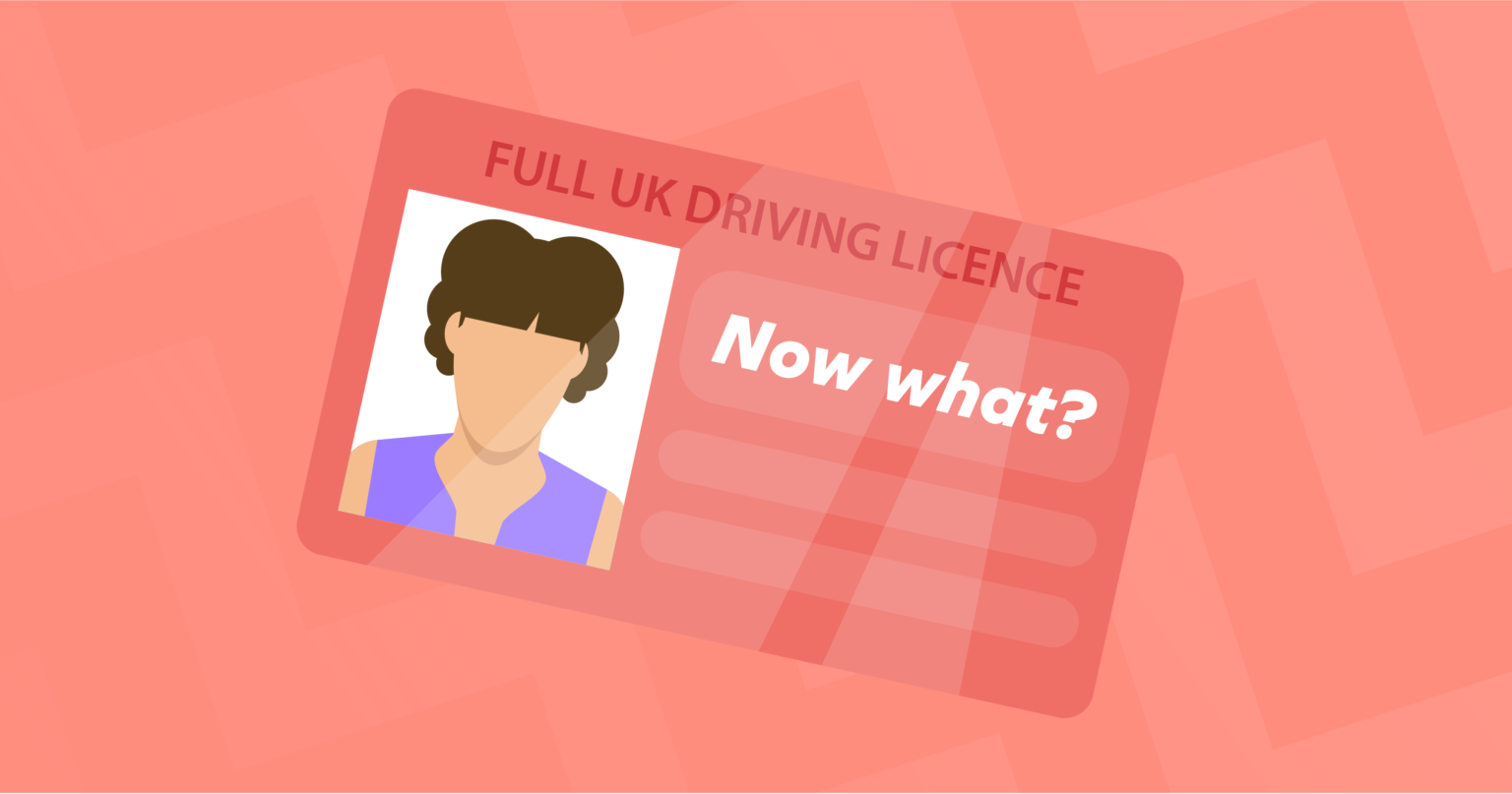 I've passed my driving test! Now what? | Veygo
