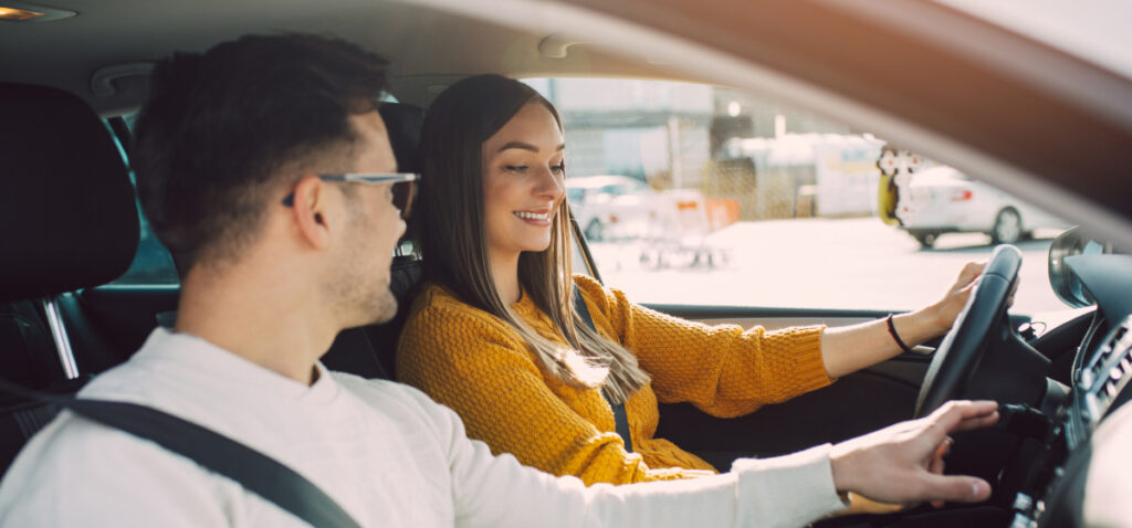 Can I supervise a learner driver? | Veygo