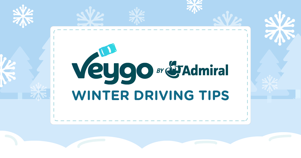 Driving in Winter: Tips For Driving in Snow, Ice & Rain | Veygo