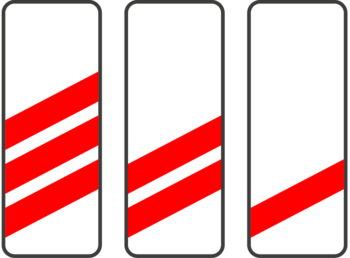 Theory test practice: what are these road signs? | Veygo