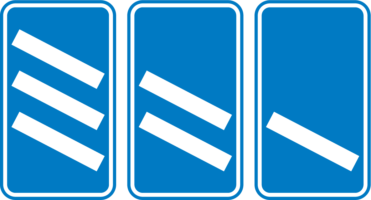 Theory test practice: what are these road signs? | Veygo