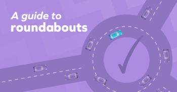 How To Navigate Roundabouts | Article & Video Guide by Veygo