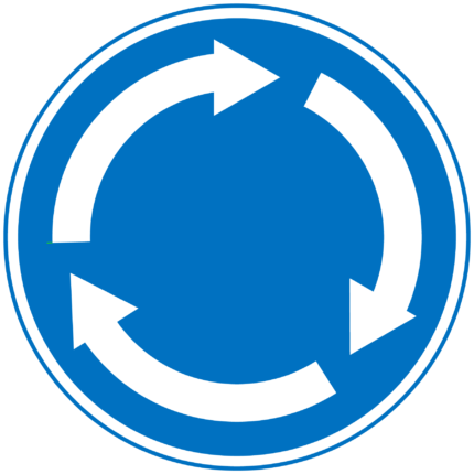 How To Navigate Roundabouts | Article & Video Guide by Veygo