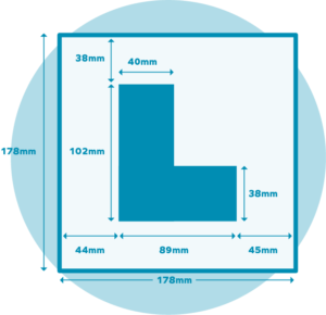 Your guide to L plates, P plates and T plates | Veygo