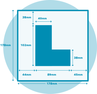 Your guide to L plates, P plates and T plates | Veygo