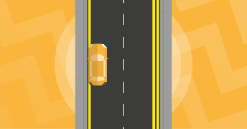 Can you park on single or double yellow lines? | Veygo