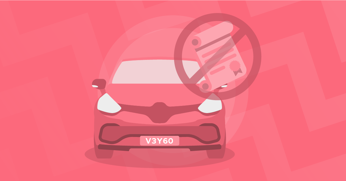 What Are The Penalties For Driving Without Insurance? | Veygo