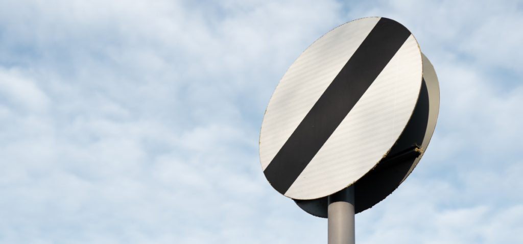 Decoding the UK National Speed Limits: Signs, Fines and Rules | Veygo