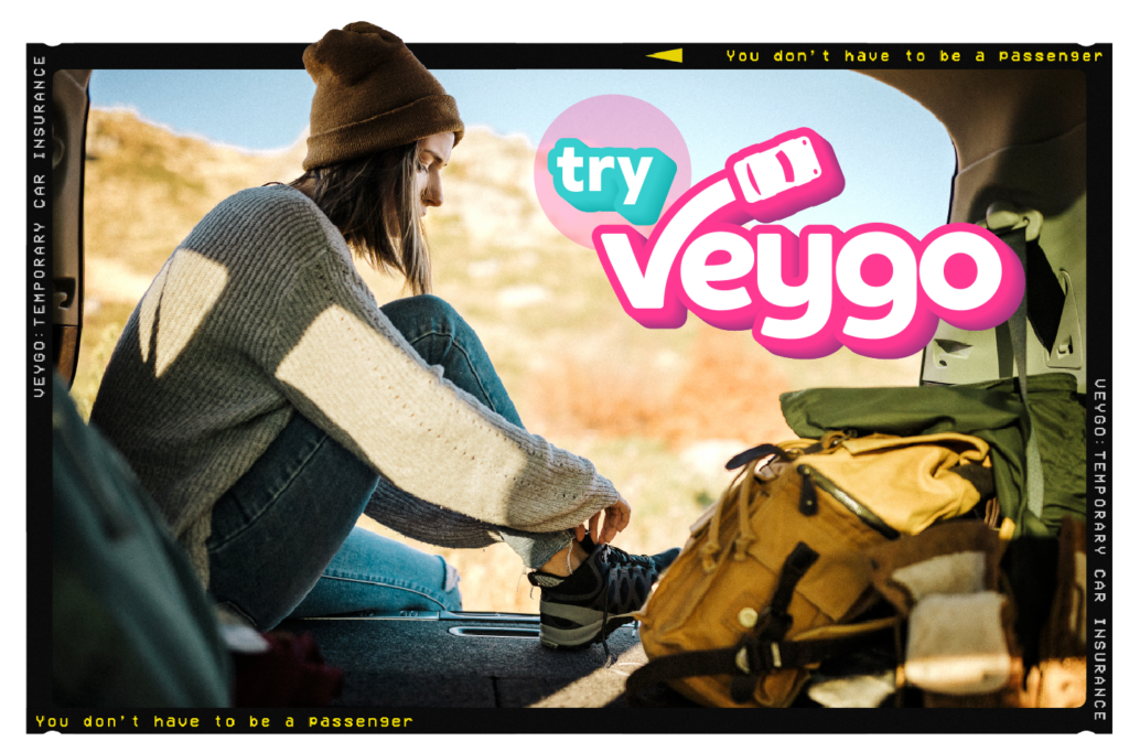 Temporary van insurance | Veygo By Admiral