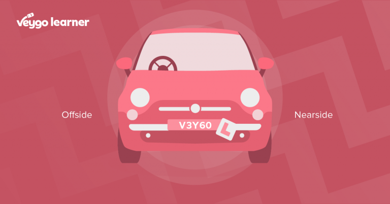 Nearside and offside on a car explained | Veygo