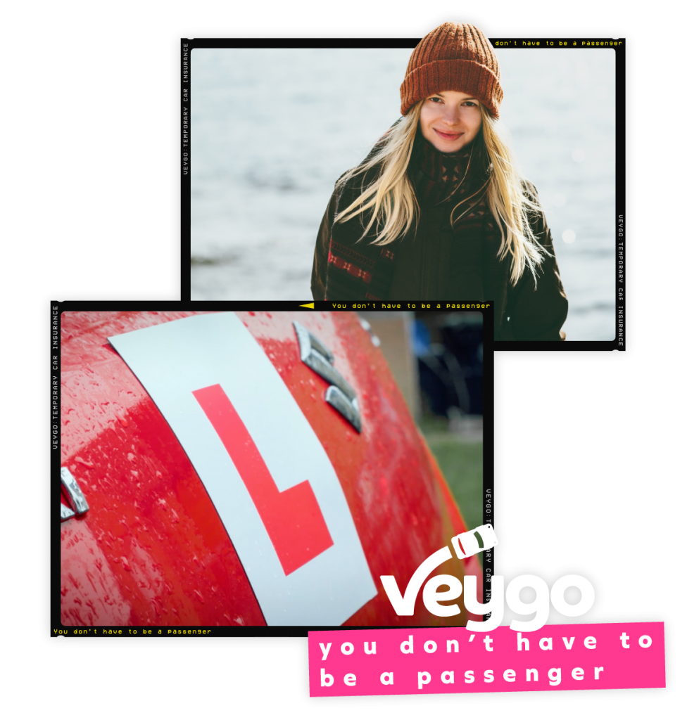 Learner Driver Insurance | Provisional Insurance from Veygo