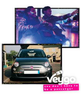 Short Term Car Insurance | Flexible & On-Demand Cover | Veygo