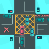 Yellow box junctions, time limits & cameras | Veygo