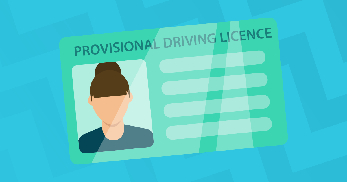 Provisional Driving Licence | Age Limit & Costs | Veygo