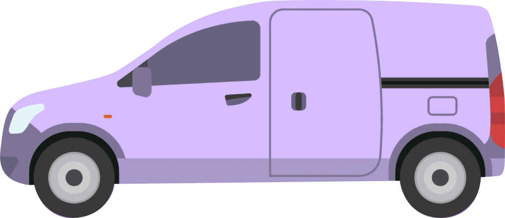 Temporary van insurance | Veygo By Admiral