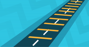 What is a rumble device on the road designed to do? | Veygo