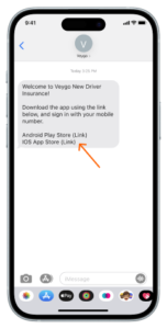 Veygo New Driver iOS Install Guide | Veygo