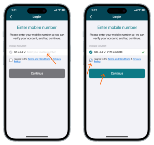 Veygo New Driver iOS Install Guide | Veygo