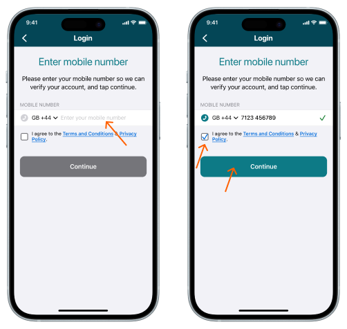 Veygo New Driver iOS Install Guide | Veygo