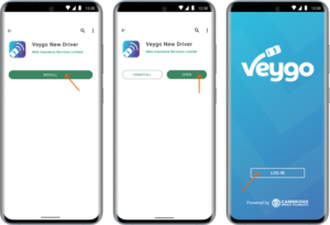 Veygo New Driver Android Install Guide | Veygo
