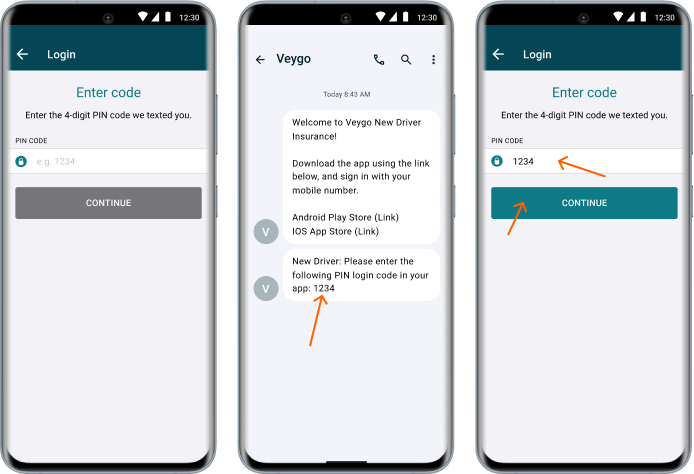 Veygo New Driver Android Install Guide | Veygo