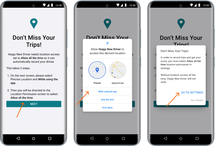 Veygo New Driver Android Install Guide | Veygo