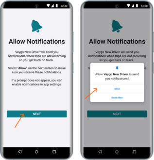 Veygo New Driver Android Install Guide | Veygo