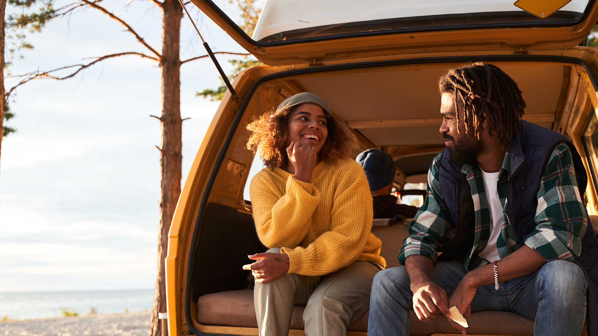 Temporary Campervan Insurance | Veygo