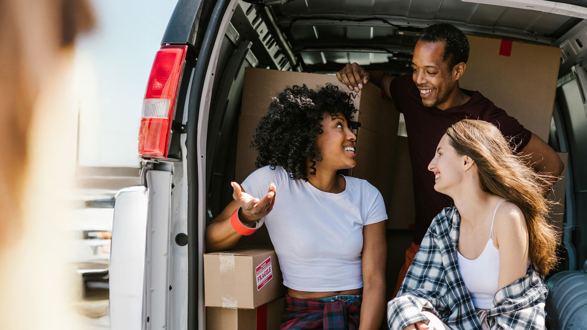 Temporary Large Vehicle Insurance | Veygo